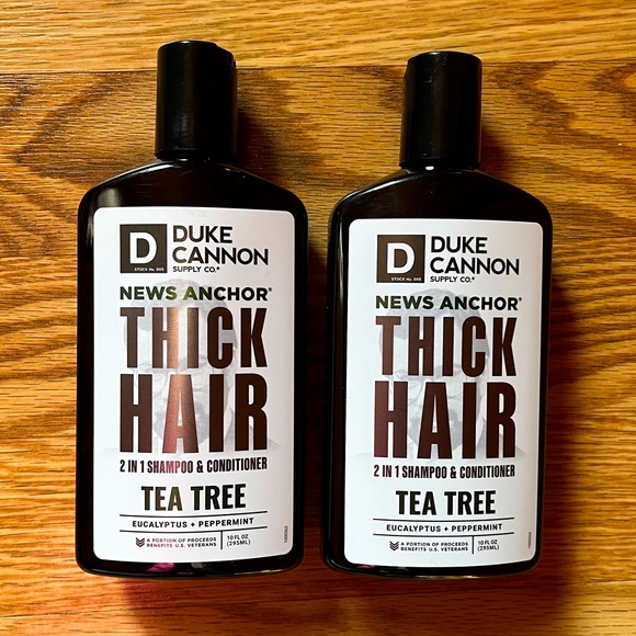 Duke Cannon | Grooming | Duke Cannon News Anchor 2in Shampoo ...